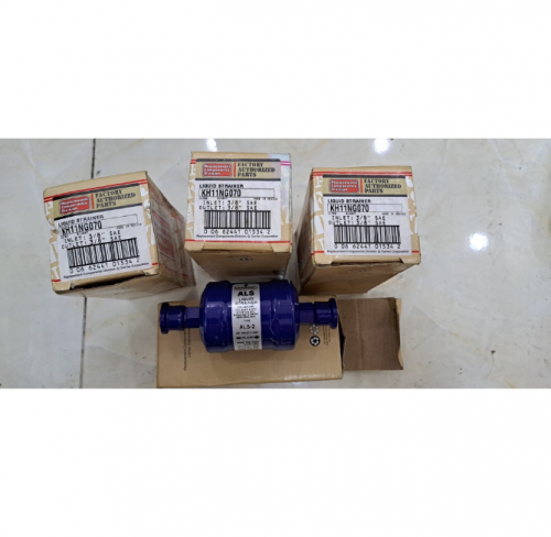 Phin lọc - Liquid Strainer-KH11NG070 - Phụ tùng Chiller