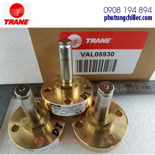 Van điện từ Trane - VAL05930 - Solenoid Valve - Phụ tùng Chiller